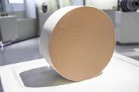 China Cordierite Substrate Natural Gas Catalyst Precious Metal 3 Way Catalyst Converter for sale