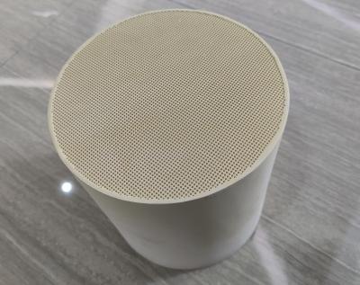 China Sic Substrate SCR Coating Diesel Particulate Filter In Diesel Engines for sale