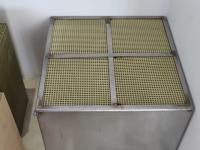 China IMO III Marine Catalytic Converter Fe SCR Catalyst Reduce NOx for sale