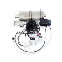 China Euro VI BS VI Diesel Exhaust Auto Catalytic Converter 400 600 CPSI for sale