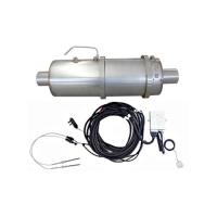 China Euro VI BS VI Diesel Exhaust Auto Catalytic Converter 400 600 CPSI for sale