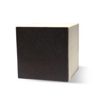 China Rare Earth Honeycomb Volatile Organic Compounds Catalyst ZVMC Type for sale