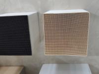 China Rare Earth Honeycomb Volatile Organic Compounds Catalyst ZVMC Type for sale