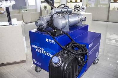 China SCR ASC Full Diesel Catalytic Converter Soot Trapping Closed Loop Control for sale