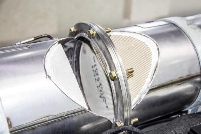 China Catalyzed Dpf Diesel Oxidation Catalyst Remove CO HC SOF Aftertreatment for sale