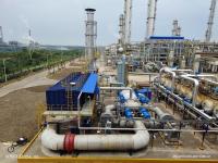 China Sinocat VOC Oxidation Catalyst RCO Regenerative Catalytic Oxidizer for sale