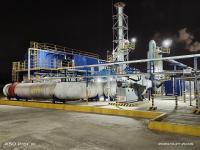 China Sinocat VOC Oxidation Catalyst RCO Regenerative Catalytic Oxidizer for sale