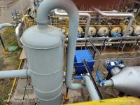 China Rotor Enrichment Thermal Storage Combustion Technology RTO Regenerative Thermal Oxidizer for sale