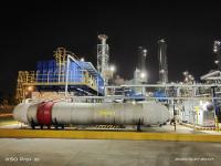 China Rotor Enrichment Thermal Storage Combustion Technology RTO Regenerative Thermal Oxidizer for sale