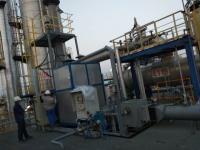 China Activated Carbon Absorption Condensation Recovery Technology for sale