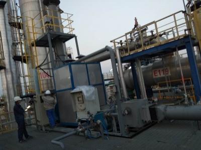 China Activated Carbon Absorption Condensation Recovery Technology for sale