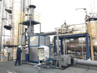 China Activated Carbon Absorption Condensation Recovery Technology for sale