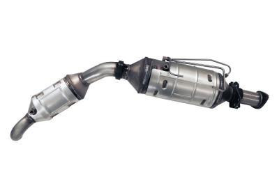 China Aftertreatment Auto Catalytic Converter Round Oval Diesel Oxidation Catalyst for sale