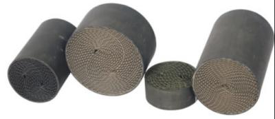 China EPA Gasoline Generator Catalytic Converter Three Way 400 CPSI for sale