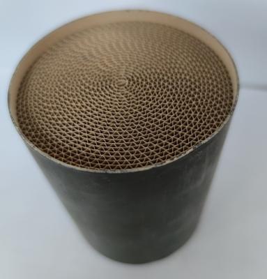 China Euro 5 6 Motorcycle Three Way Catalysts With Platinum Palladium Rhodium for sale