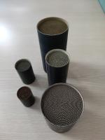 China Euro 5 6 Motorcycle Three Way Catalysts With Platinum Palladium Rhodium for sale