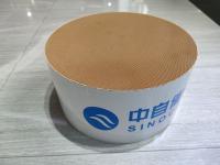 China MOC Cordierite Methane Oxidation Catalyst For CNG LNG LPG Engine for sale