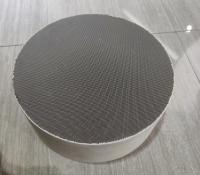 China HC Compounds Diesel Catalytic Converter NO To NO2 DOC Euro VI for sale