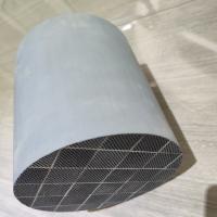 China IATF 16949 Selective Catalytic Reduction Round Oval Scr On Diesel Engines for sale