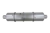 China EURO VI Generator Catalytic Converter Selective Catalytic Reduction Filter SCRF for sale