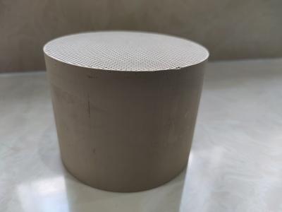 China Auto Exhaust CGPF Catalyzed Particulate Filter 200 CPSI 300 CPSI for sale