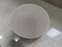China Auto Exhaust CGPF Catalyzed Particulate Filter 200 CPSI 300 CPSI for sale