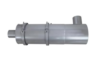 China Stainless Steel Housing DOC Catalytic Converter Catalyzed Diesel Particulate Filter for sale