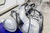 China DOC DPF SCR Diesel Catalytic Converter for sale