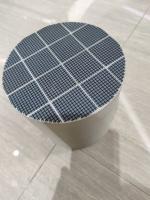 China Cordierite Substrate Catalyzed Particulate Filter DPF In Diesel Engine for sale