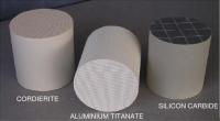 China 900 CPSI Lean Burn NOx Trap Catalyst LNT for sale