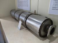 China PM NH3 Engine Exhaust Diesel Catalytic Converter Catalyzed Dpf for sale
