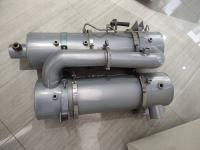 China DOC SCR SCRF Selective Catalytic Reduction Filter IATF 16949 for sale