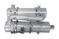 China Posttreatment DOC Diesel Catalytic Converter Remove NOx SOF for sale