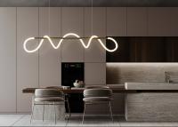 China Custom Italian Modern Lacquer Kitchen Cabinets - 20-40 Day Production with Professional Installation for sale