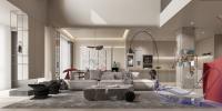 China Custom Full House Interior Design with Modern Kitchen Cabinets - 20-40 Day Lead Time & Professional Consultation for sale