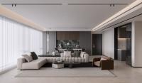 China Custom Grey Black Wood Grain Whole House Interior Design Service with 20-40 Day Lead Time for sale