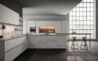 China Factory Supply L-Shaped Kitchen Cabinet Set Simple Style Custom Sizes 72 Inch for sale