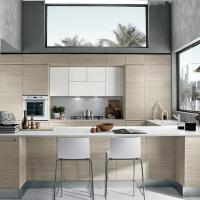 China 2024 Custom Kitchen Cabinets - Solid Wood Modular Furniture with 20-40 Day Production & Personalized Design for sale