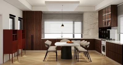 China Classical Design Solid Wood Kitchen Cabinet Set 1200mm Durable Custom Home Furniture for sale