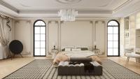 China Custom Modular Kitchen Cabinets & Furniture Systems with 20-40 Day Lead Time for Whole House Design for sale