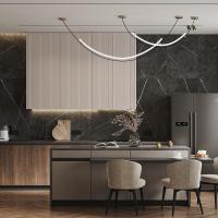 China Wholesale PVC Modern Modular Kitchen Cabinet Set Solid Wood 18mm Moisture Resistant for sale