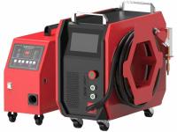 China Laser welding machine, air-cooled handheld laser welding machine, laser small welding machine manufacturer, direct supply for sale