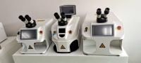 China Miniature laser welding machine, jewelry, jewelry accessories, stainless steel spot welding, tabletop type, small fiber optic cutting machine for sale