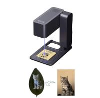 China Laser engraving machine - Compact and portable automatic focusing DIY engraving machine - Home use - Street vending - Laser cutting machine for sale