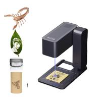 China Laser engraving machine - Compact and portable automatic focusing DIY engraving machine - Home use - Street vending - Laser cutting machine for sale