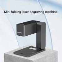 China Laser engraving machine - Compact and portable automatic focusing DIY engraving machine - Home use - Street vending - Laser cutting machine for sale