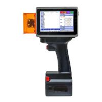 China L4 handheld laser machine, laser marking machine, paper box, plastic, leather engraving, semiconductor laser coding for sale