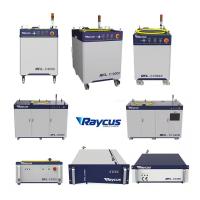 China Raycus Fiber Laser Source 1000w 1500w 2000w3000w6000w Laser Welding Equipment Parts Laser Source Raycus Multifunction for sale