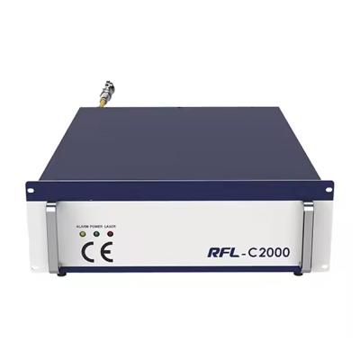 China Laser- Fiber Laser Source/ Raycus Laser Source for Marking Engraving Cleaning Cutting for sale