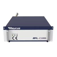 China Laser Equipment Parts  2000W 3000W Raycus Laser Source for Metal Fiber Laser CNC Cutting Machine for sale